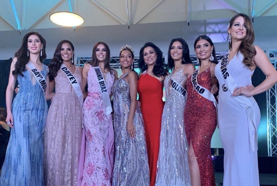Miss Mundo PR 2019 ya cuenta con sus seis finalistas - WIPR