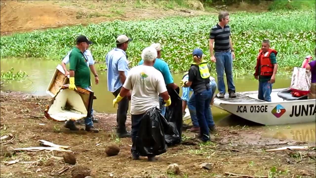 Unen esfuerzos para limpieza de embalse Carraízo - WIPR
