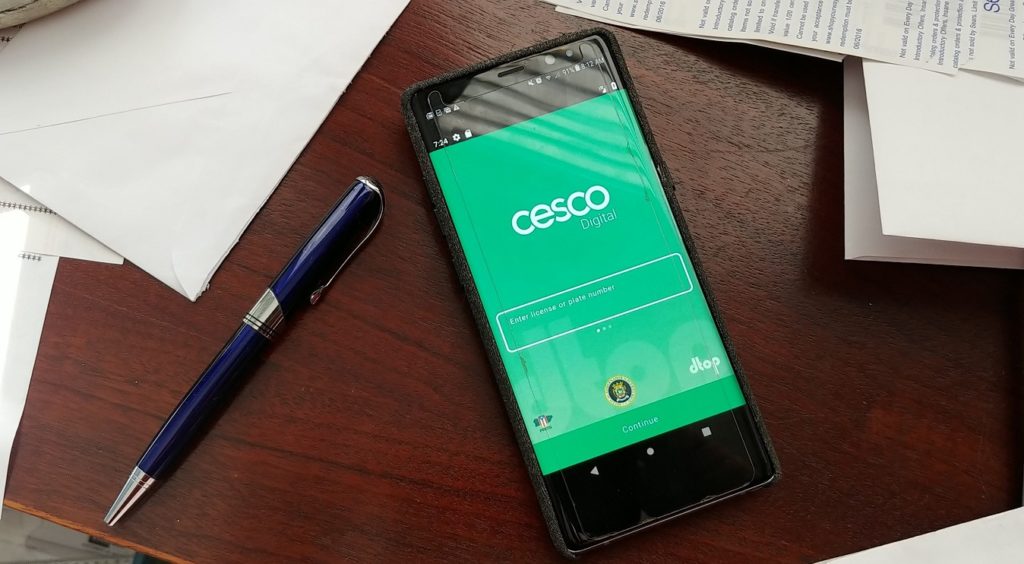 App Cesco Digital añade nuevos servicios - WIPR