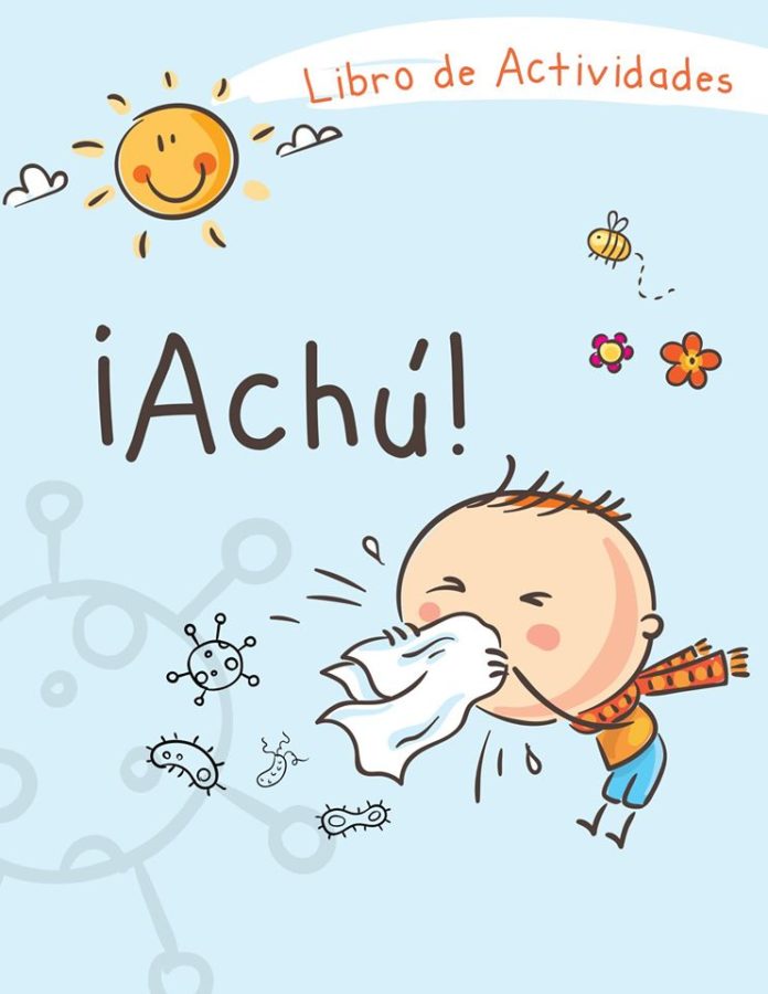 ACHÚ, un libro para educar a los niños sobre el COVID-19 - WIPR