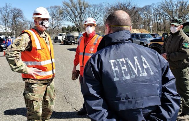FEMA anuncia asignación de fondos para 131 proyectos adicionales - WIPR