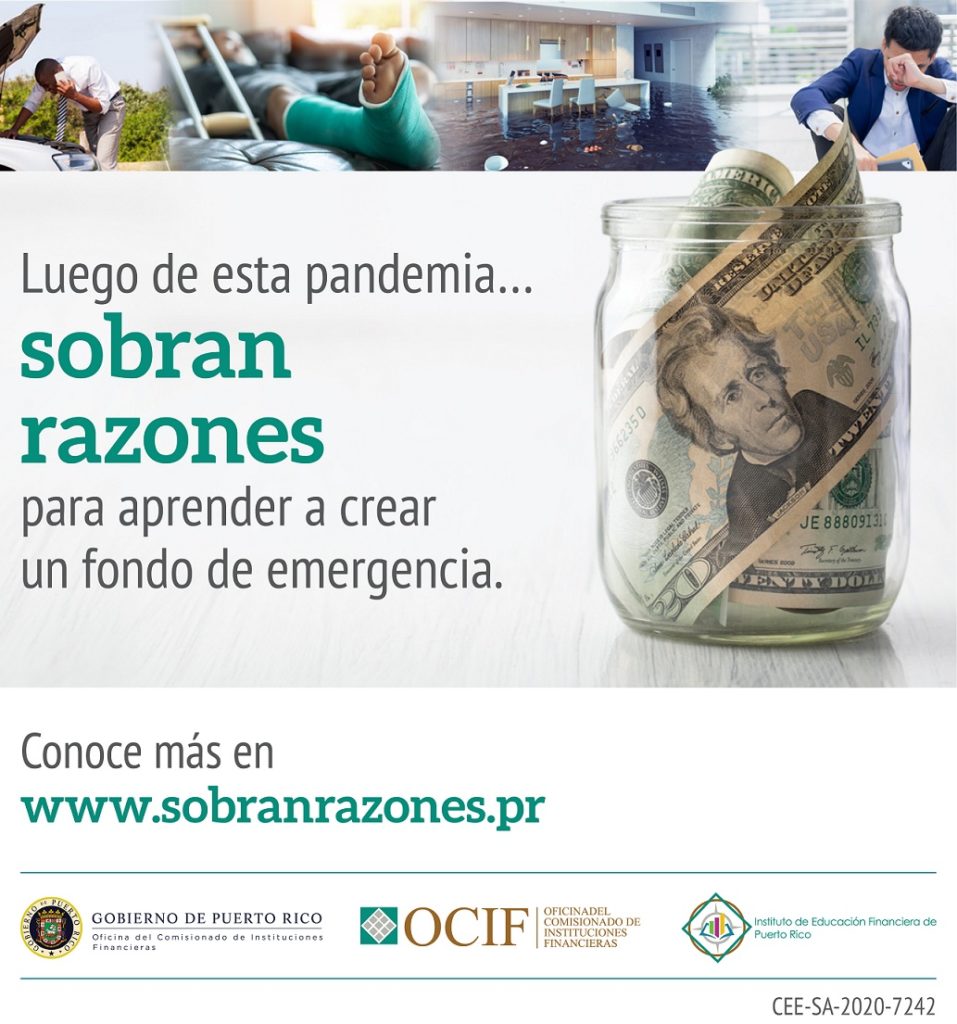 OCIF lanza campaña "Sobran Razones" para crear un fondo de emergencia ...