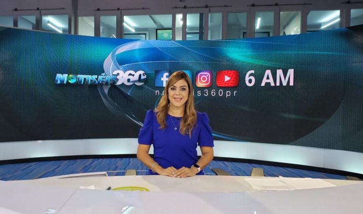 Soraida Asad Sánchez, pionera del periodismo digital en Puerto Rico - WIPR