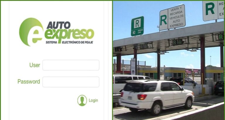 Ya está disponible la aplicación oficial: AutoExpreso Móvil - WIPR