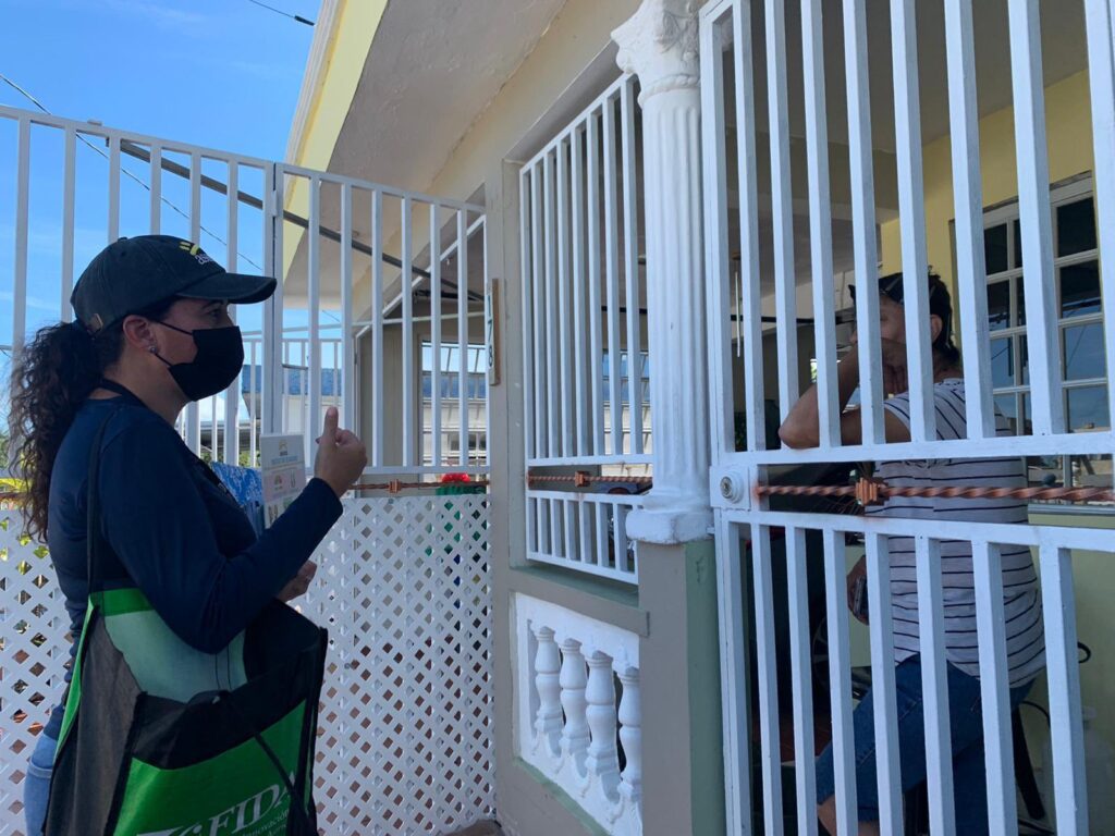 Fiona: ASSMCA exhorta a mantener la calma y cuidar su salud emocional ...