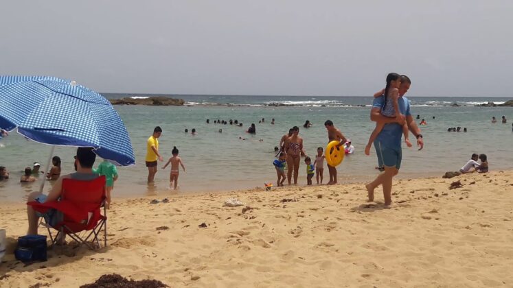 Anuncian reapertura de la playa del Escambrón y el Parque Sixto Escobar ...