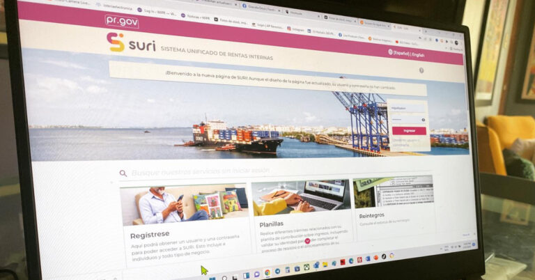 Hacienda lanza una actualización de la plataforma SURI más dinámica y ...