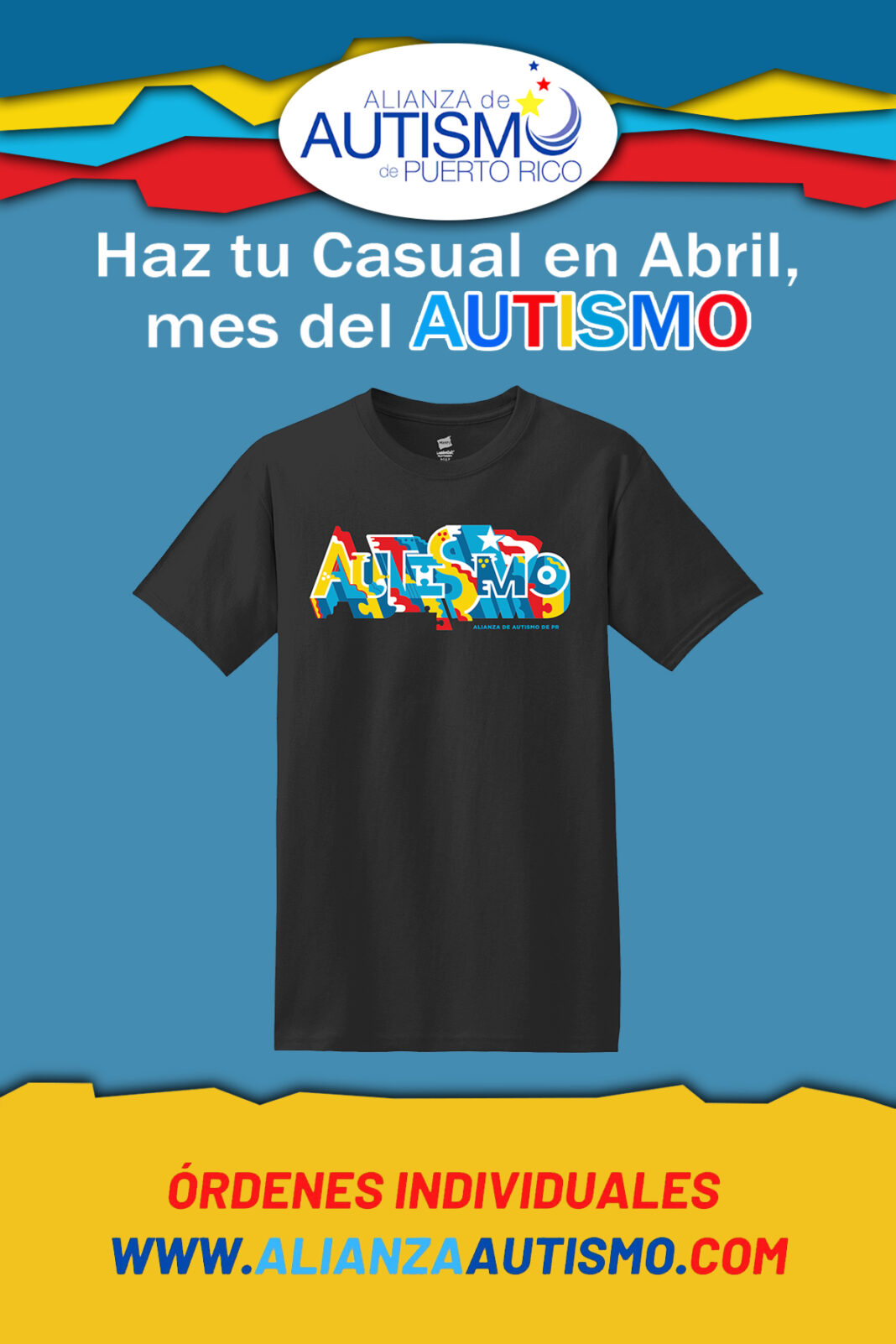 Anuncian actividades para conmemorar el "Mes de Concienciación del ...