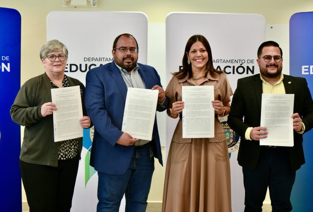 Educación establece acuerdo para promover la transición de Head Start a ...