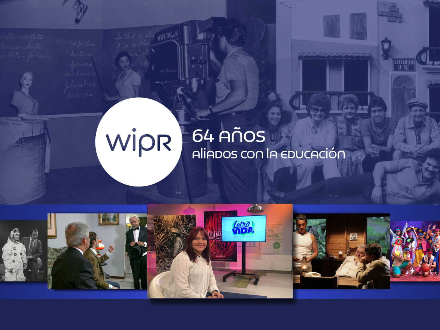 Nuestra Historia - WIPR