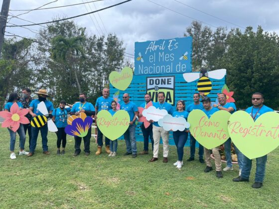 LifeLink Puerto Rico realiza la Develación del Tabloide de Vida - WIPR