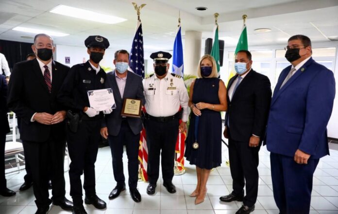 Guaynabo aumenta su plantilla de policías municipales - WIPR