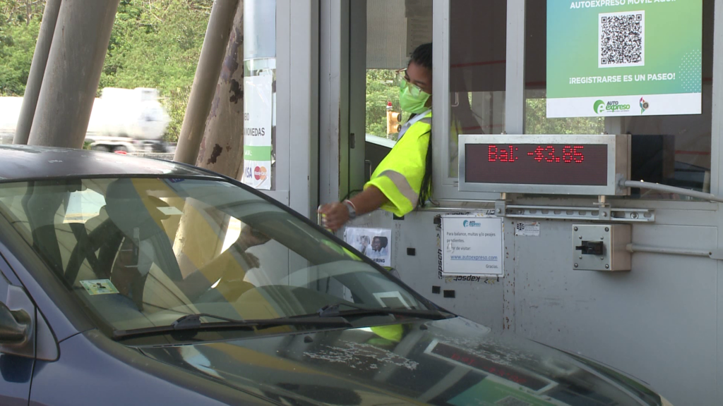 Reinicia paulativamente y sin multas el sistema AutoExpreso - WIPR