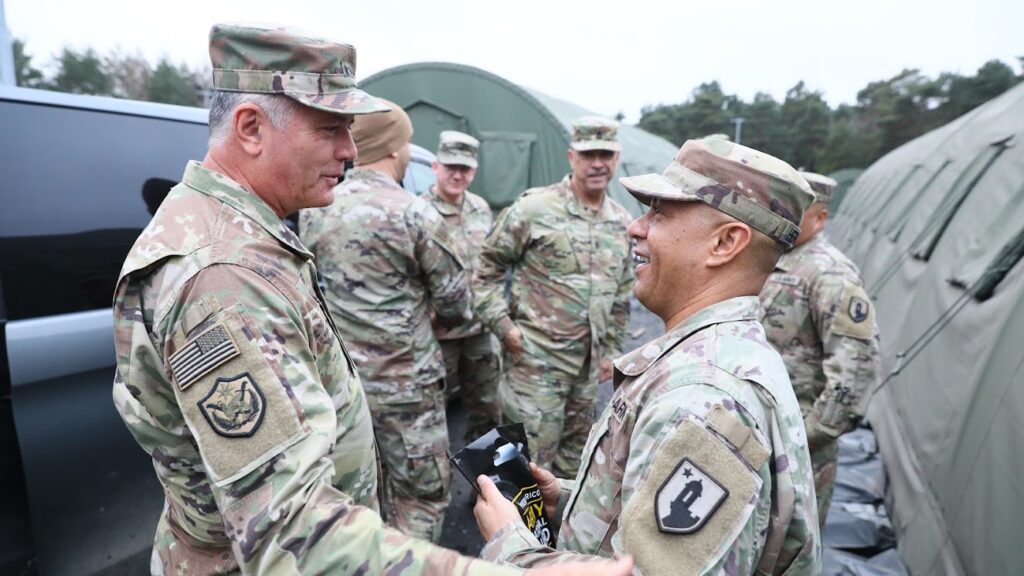 ¡BIENVENIDOS! Soldados boricuas destacados en Europa regresan a la isla ...