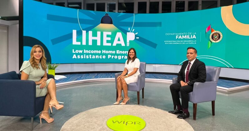 Notiséis Especial: Presentan programas para ayudar a familias - WIPR