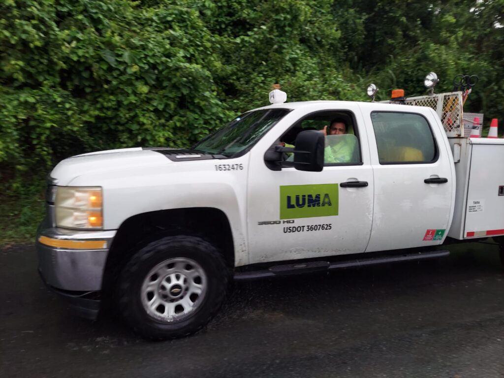 LUMA ha restaurado la energía a más de 286,000 clientes - WIPR