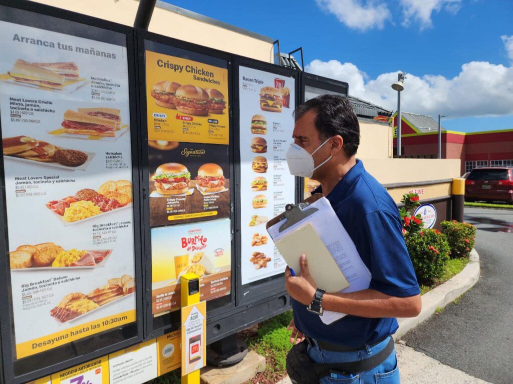 DACO inspecciona “fast foods” ante múltiples quejas e irregularidades ...