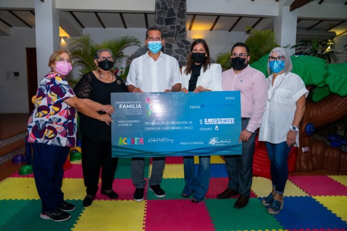 Gobernador y ACUDEN continúan la ruta de entrega de incentivos a ...