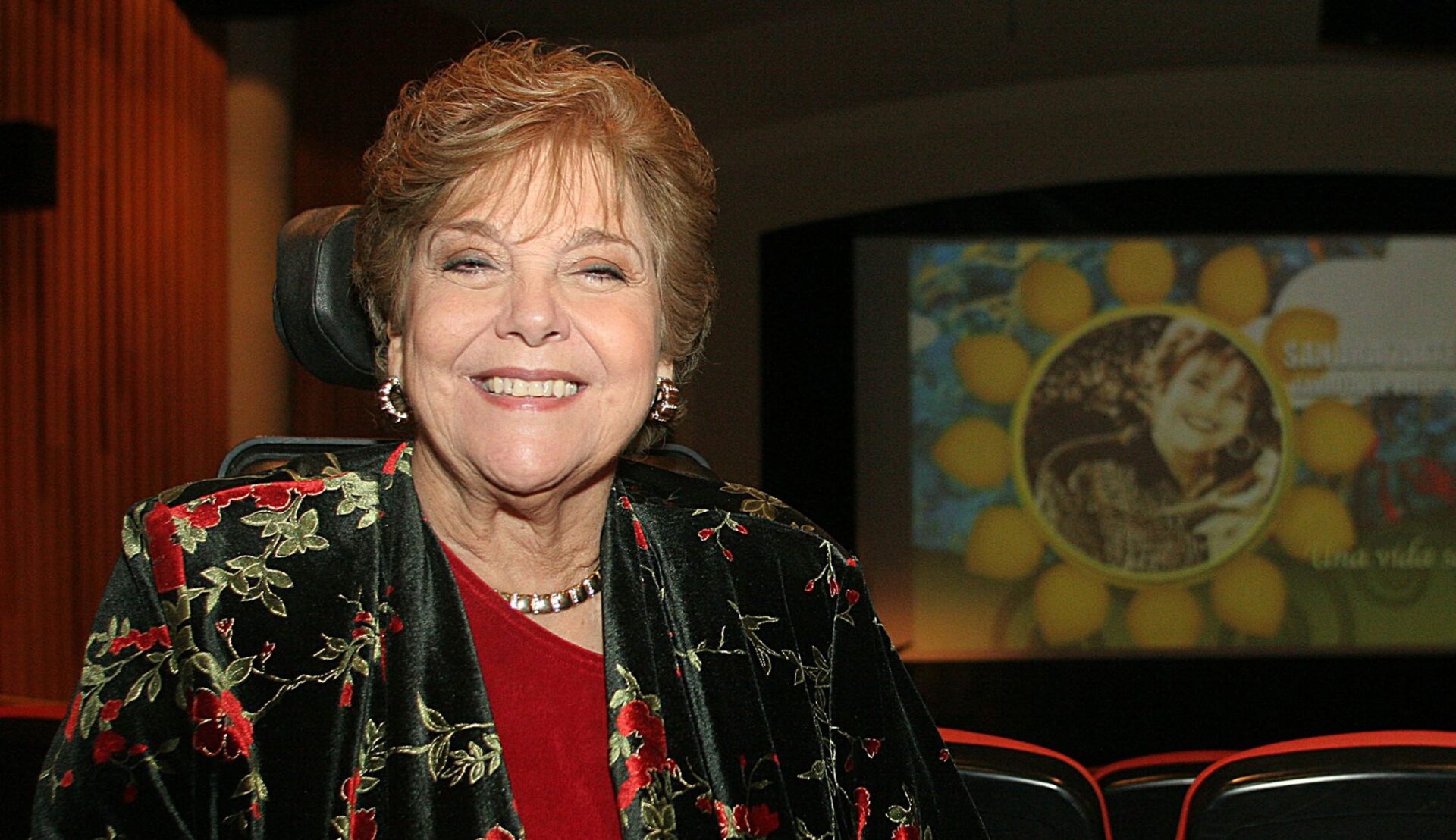 Fallece la cantante y animadora Sandra Zaiter - WIPR