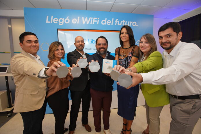 Liberty Puerto Rico lanza " Liberty WowFi", nuevo producto de internet ...