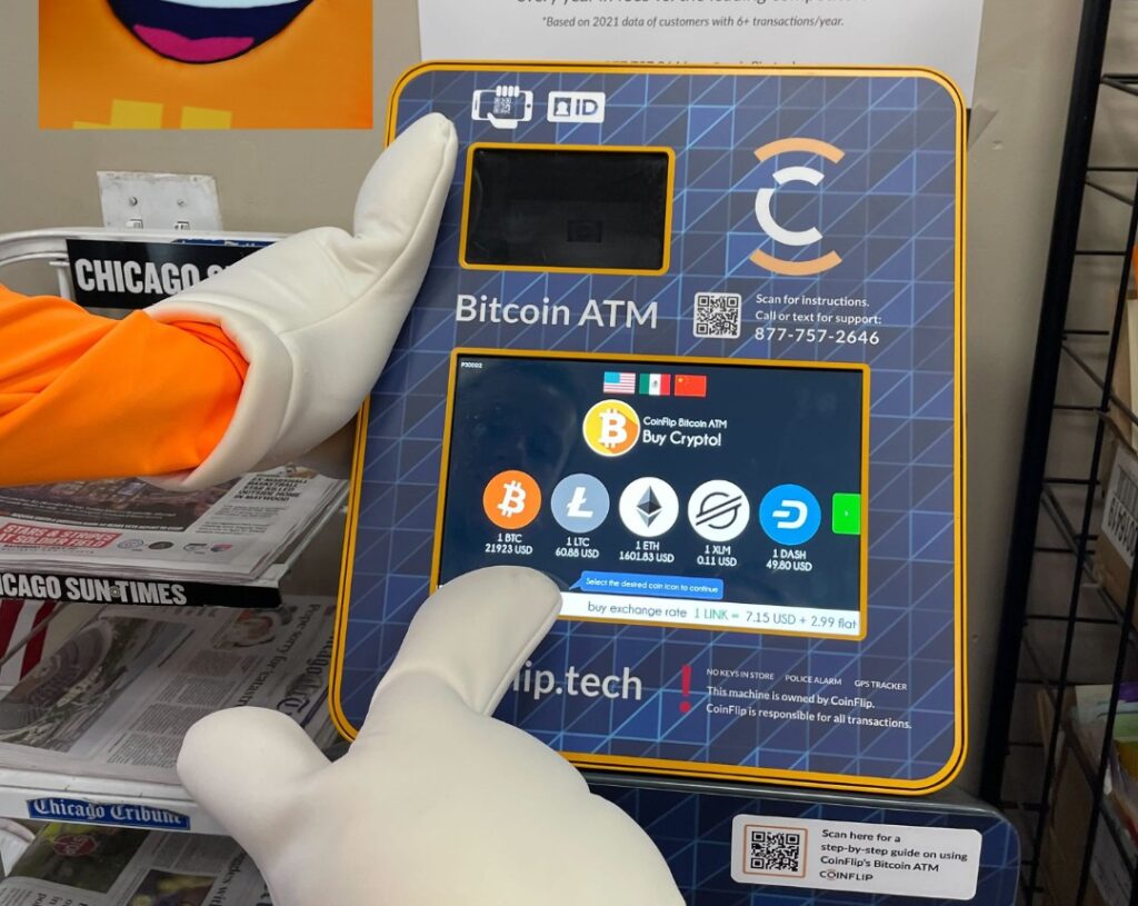 Llegan nuevos cajeros automáticos de bitcoin a Puerto Rico - WIPR