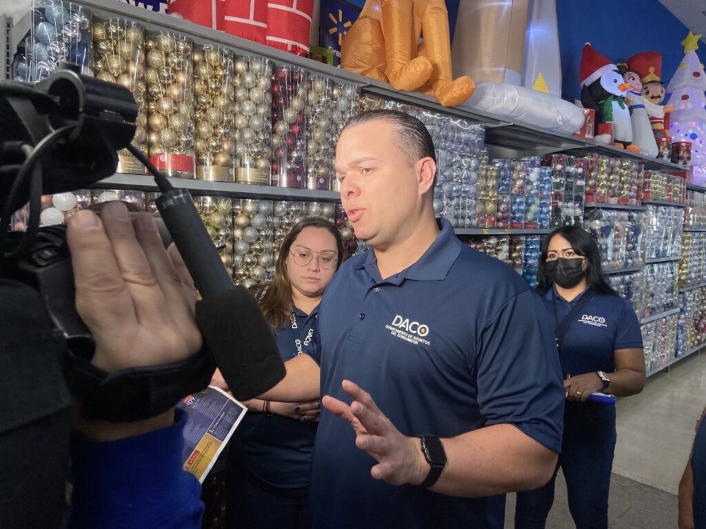 DACO presenta nueva herramienta para informar sobre "recalls" de ...