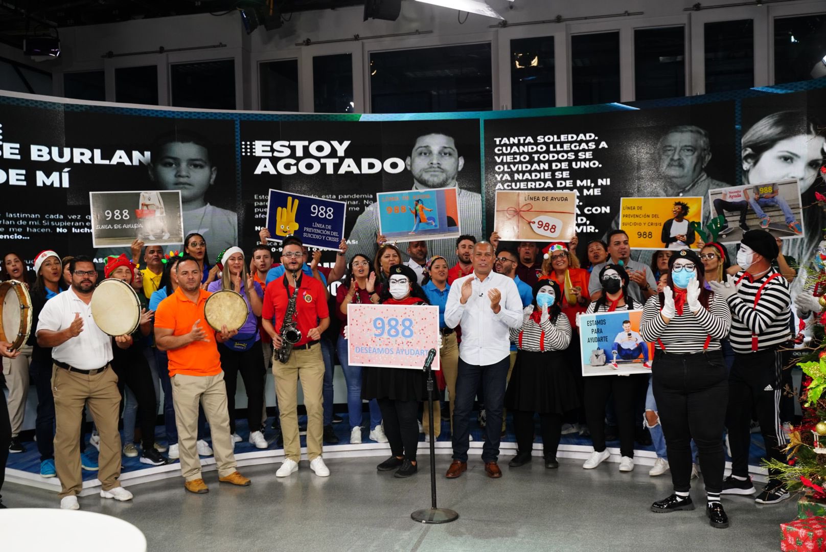 ASSMCA continúa campaña de prevención de suicidio: "No Luches En ...