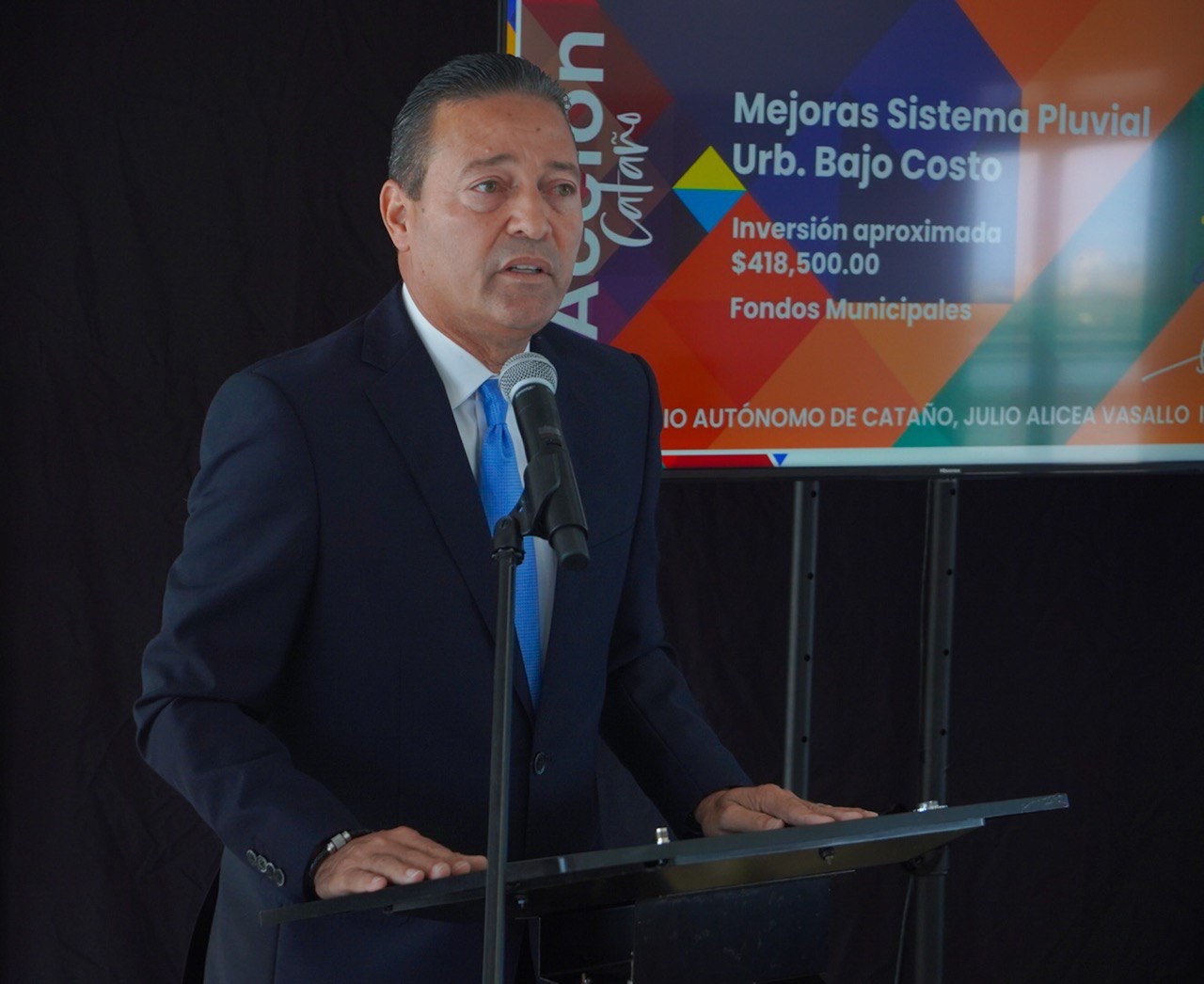 Cataño repara sistema pluvial que evitará inundaciones que afectan por ...