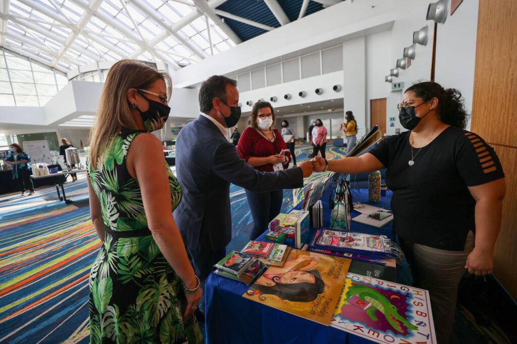 Programas Head Start y Early Head Start de San Juan alcanzan ...