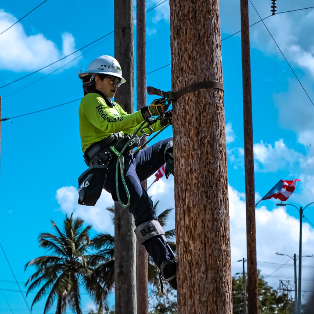 LUMA College gradua a 31 futuros celadores - WIPR