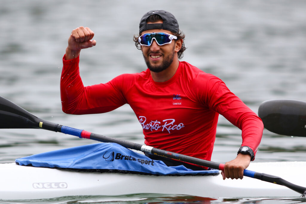 A celebrar la excelencia deportiva del olimpismo del 2022 - WIPR