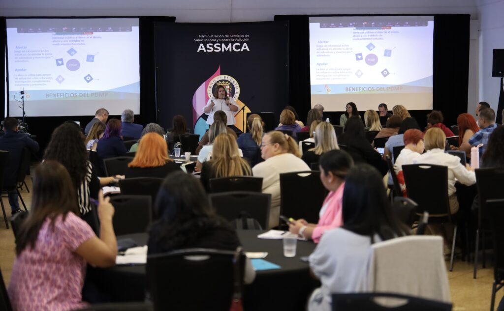 ASSMCA brinda adiestramiento esencial a profesionales de la salud en ...