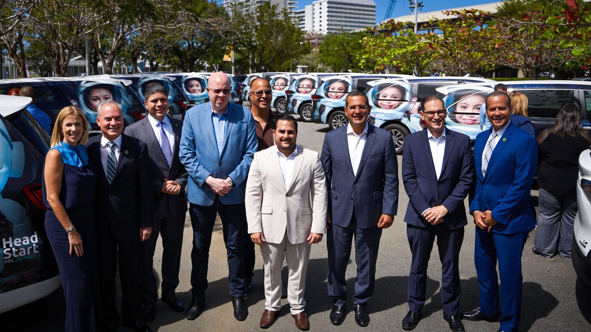 Gobernador anuncia sobre $8 millones para transformación de ACUDEN - WIPR