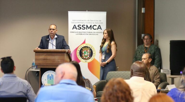 ASSMCA une esfuerzos a través de toda la isla para combatir el ...