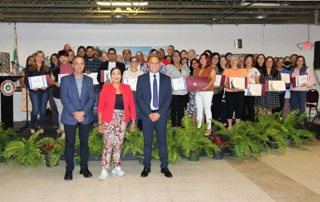 ASSMCA gradúa a 300 nuevos respondedores en primeros auxilios ...