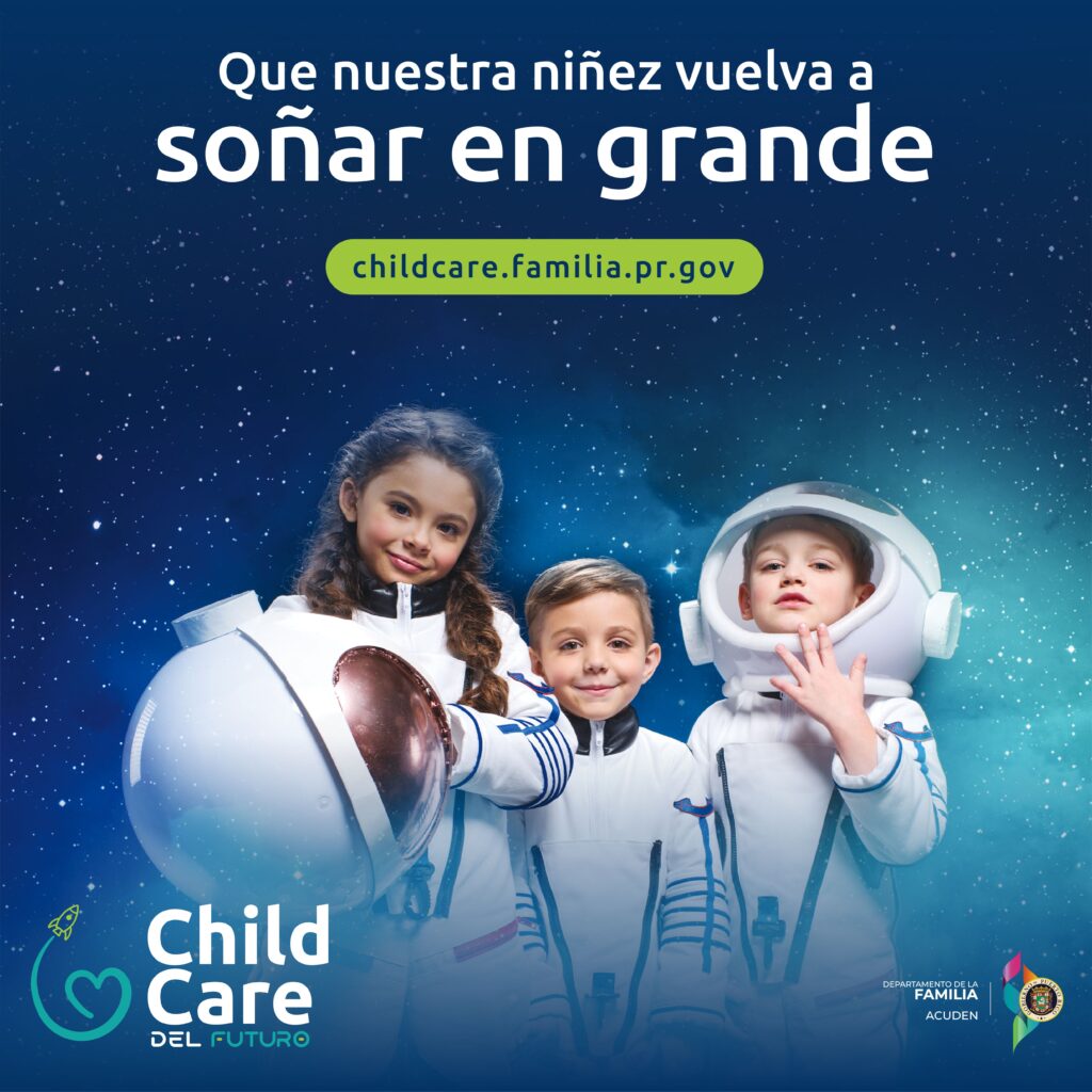 ACUDEN lanza campaña futurista para el desarrollo educativo de la niñez ...