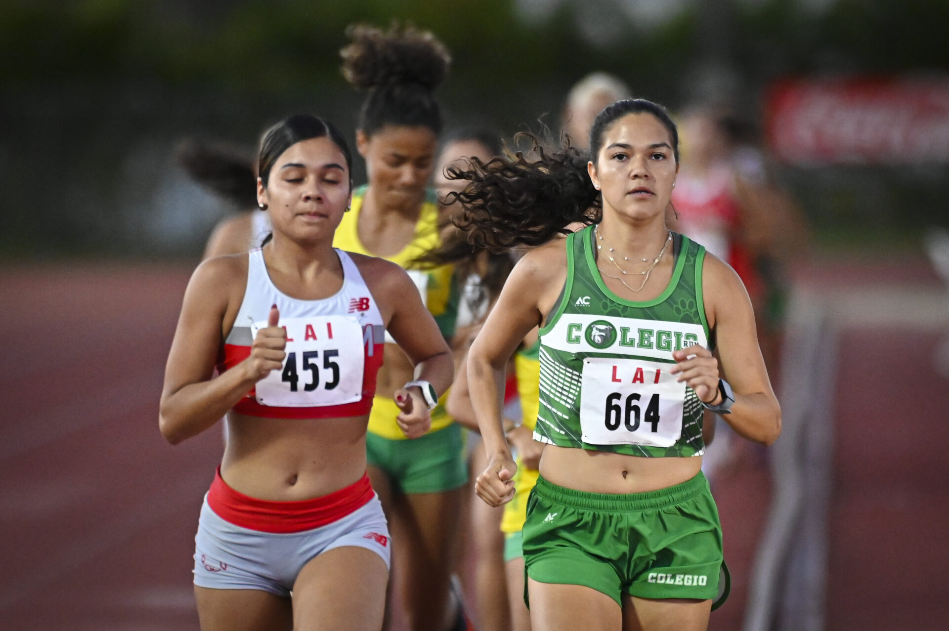 Mayagüez recibe las Justas de Atletismo LAI desde 1930 - WIPR