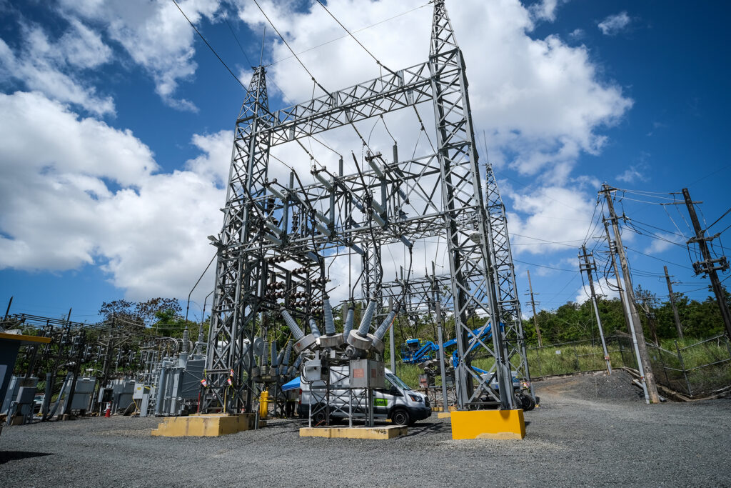 LUMA anuncia modernización de subestación El Conquistador en Trujillo ...
