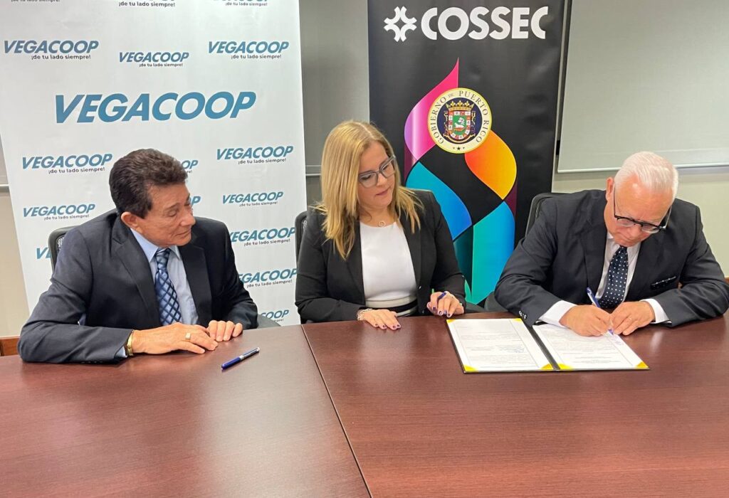 COSSEC facilita unión entre cooperativas • WIPR