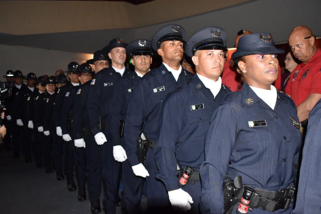 Policía Municipal de Bayamón recibe un adiestramiento sobre nuevo ...
