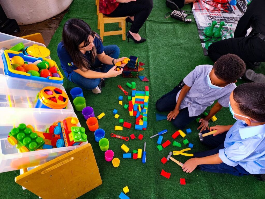 ASOCUIDA celebra que más niños podrán beneficiarse del Programa Child ...
