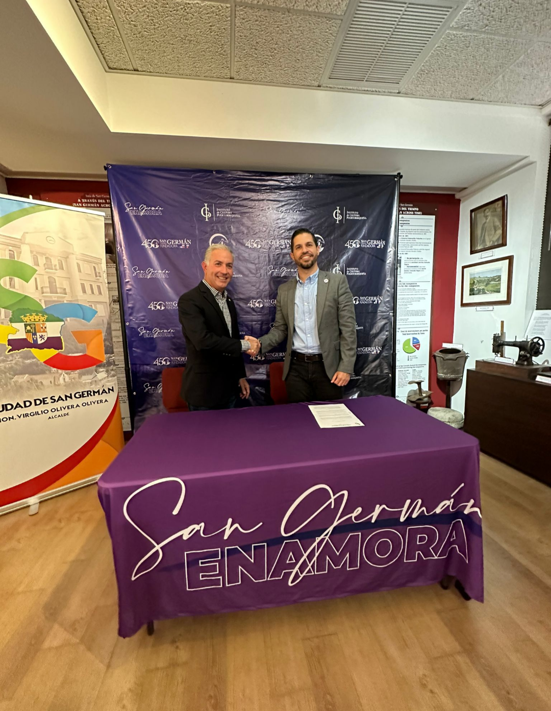 Feria "Hecho en Puerto Rico" llega a la Ciudad de San Germán - WIPR