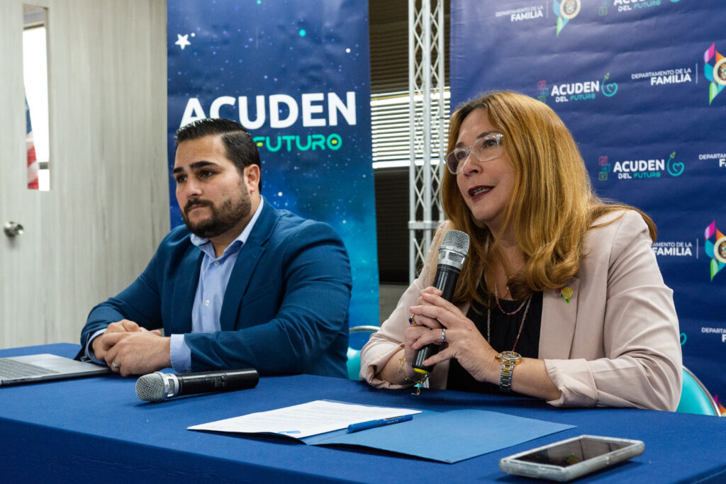 ACUDEN apuesta a la preparación y respuesta de los Centros de Cuidos en ...