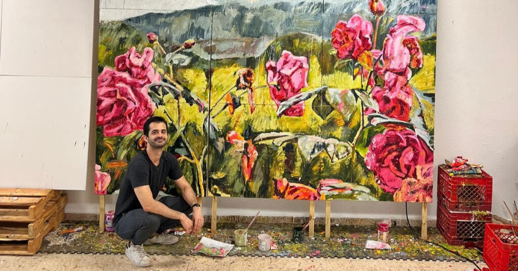 Artista puertorriqueño anuncia exhibición en París - WIPR
