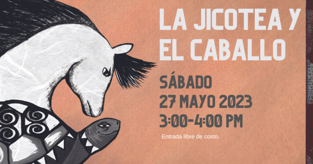 Tarde de cuentacuentos en el Museo de Historia, Antropología y Arte con ...