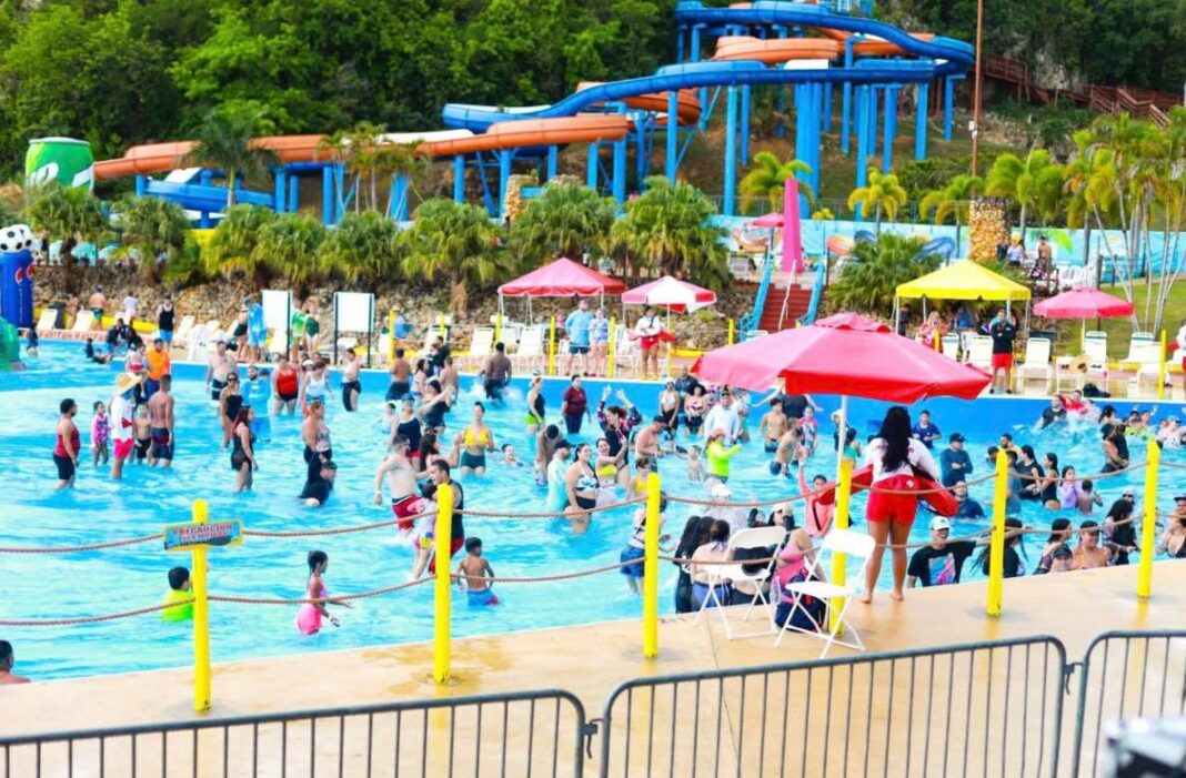 Reapertura del Parque Acuático "Las Cascadas" en Aguadilla este sábado ...