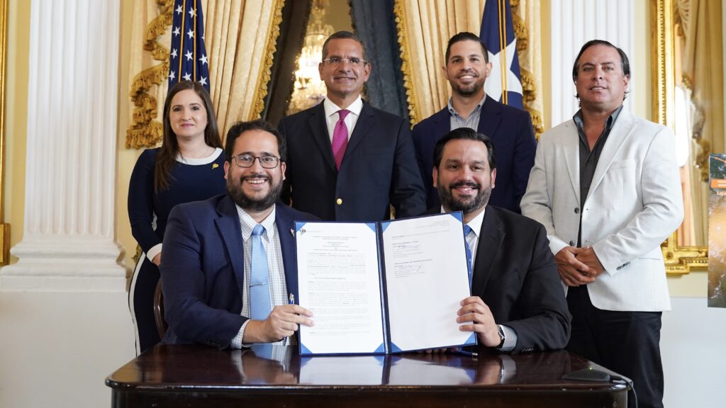 Gobernador anuncia acuerdo para la expansión de la PR-122 - WIPR