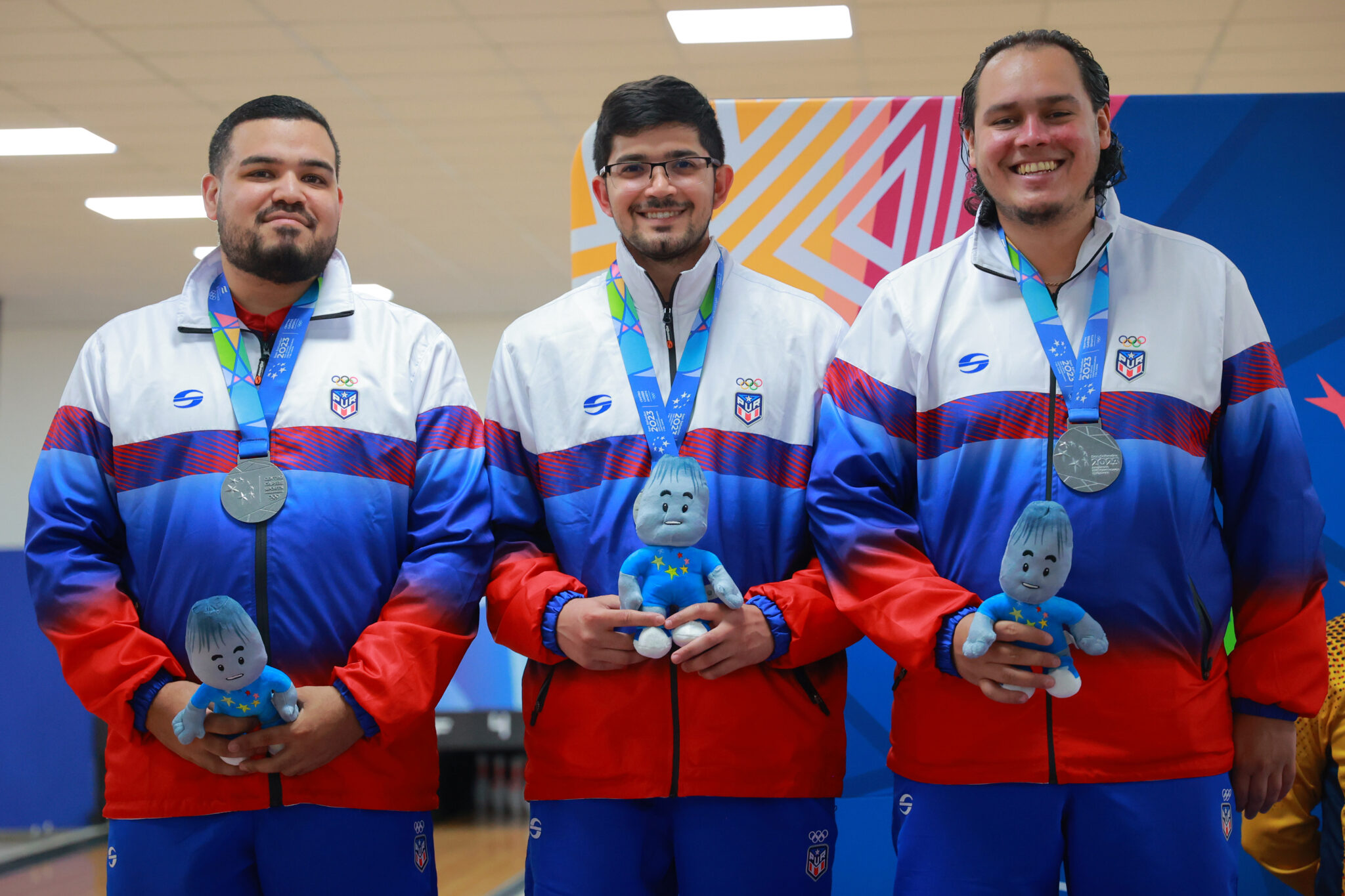 Cristian Azcona protagonista de las dos medallas de Puerto Rico en ...