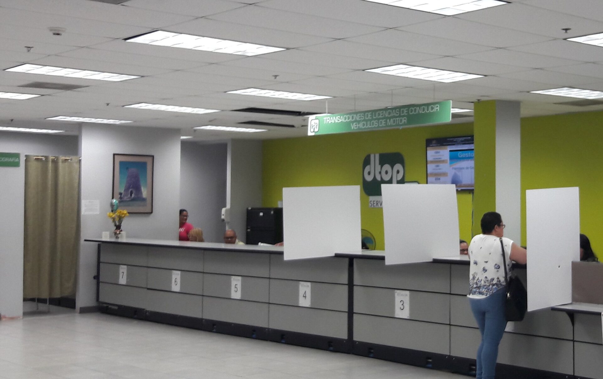 DTOP extiende periodo de renovación de marbetes de julio 2023 - WIPR