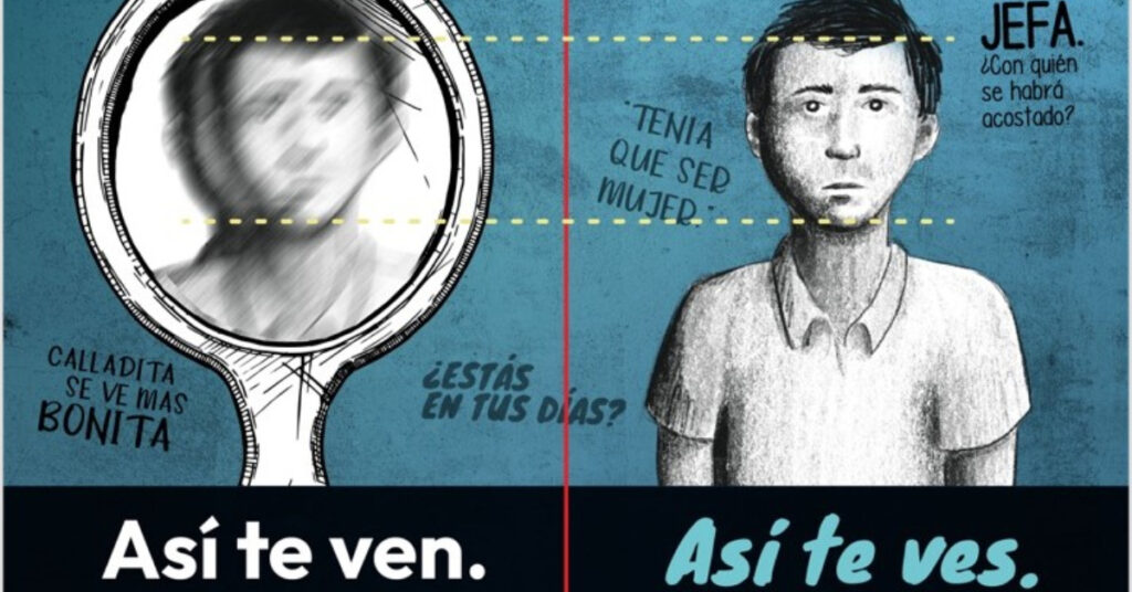 Procuradora de la Mujer lanza campaña para concienciar y erradicar “los ...